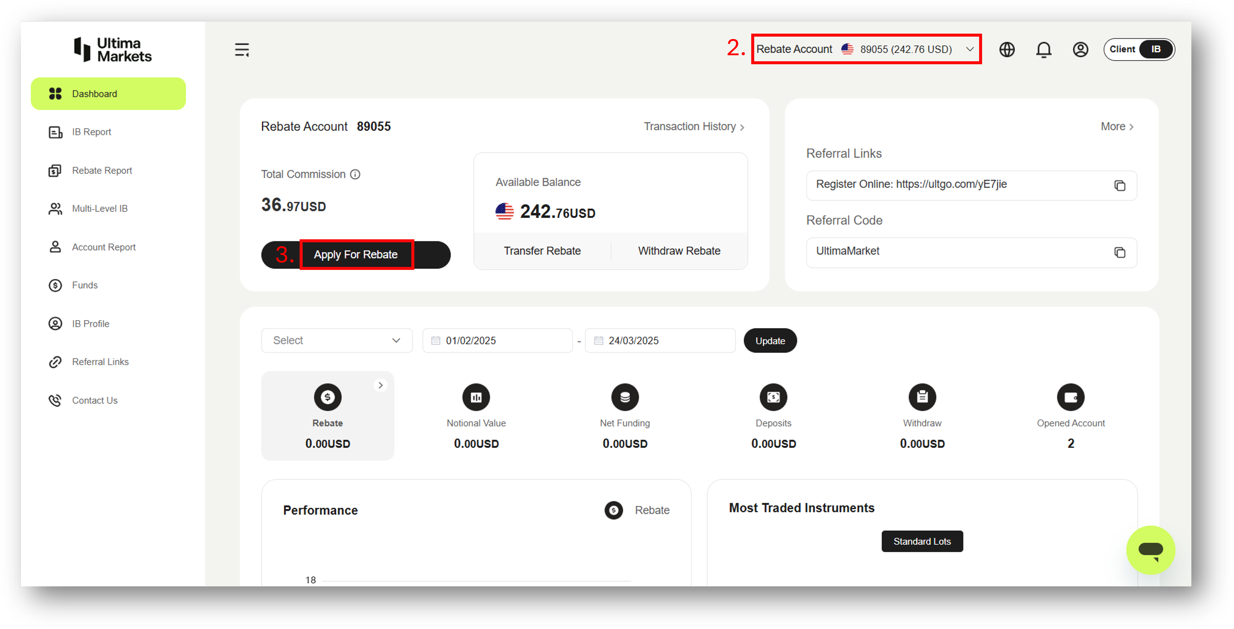 How to apply for rebate? – Customer Support Center
